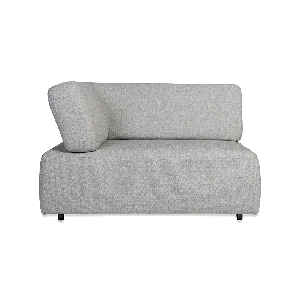 Canapea longue Infinity cu 1 brat - Jess Design - PARIS14A.RO